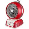 Modern Homes 10.25 in 1500-Watt Retro Round Fan Heater 99810 - The Home ...