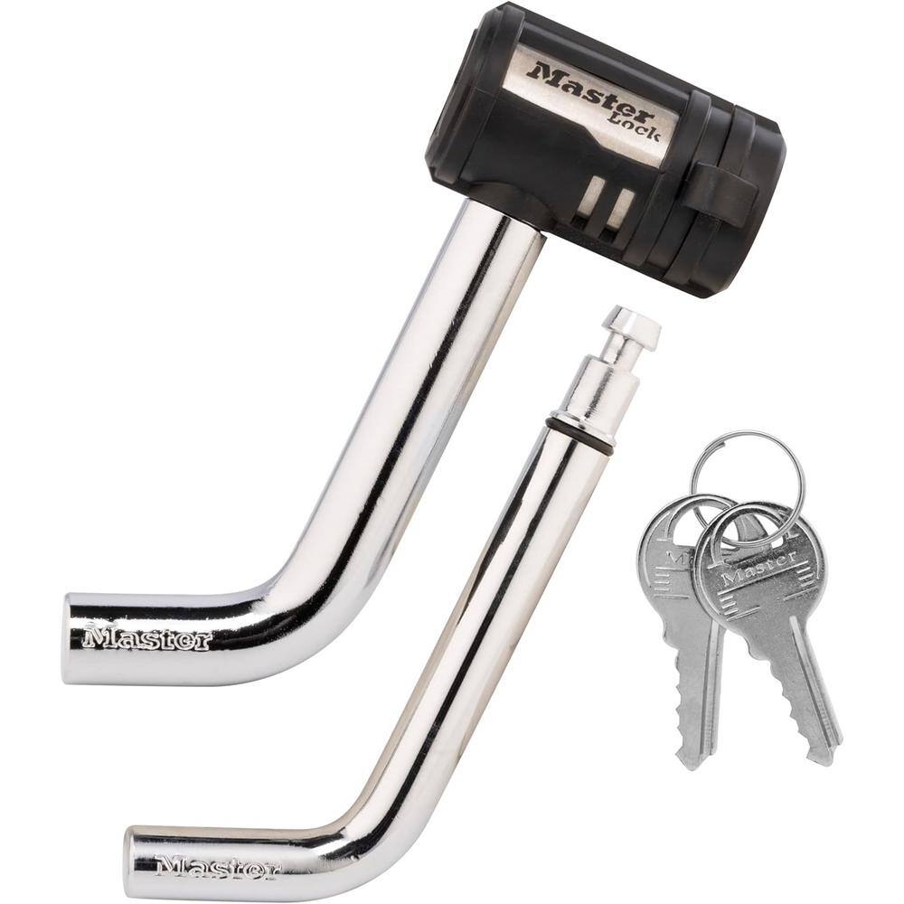 Master Lock 1/2 in. (13 mm) and 5/8 in. (16 mm) Swivel Head Receiver ...