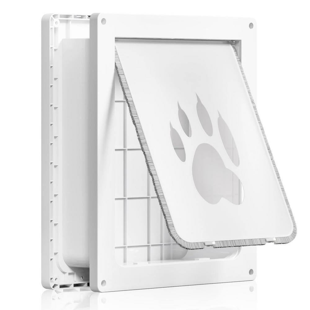 FAWEY TRED INC 15 in. x 18 in. Dog Door for Interior and Exterior Doors ...