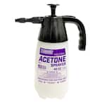Chapin 48 oz. Industrial Acetone Hand Sprayer 10027 - The Home Depot