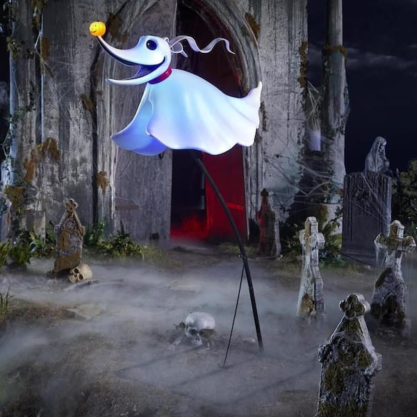 Disney 4.5 ft. LED Zero 24SV24464 - The Home Depot