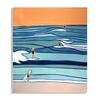 Melissa Van Hise Surfing by the Sea by Kate Mancini Unframed Canvas Art ...