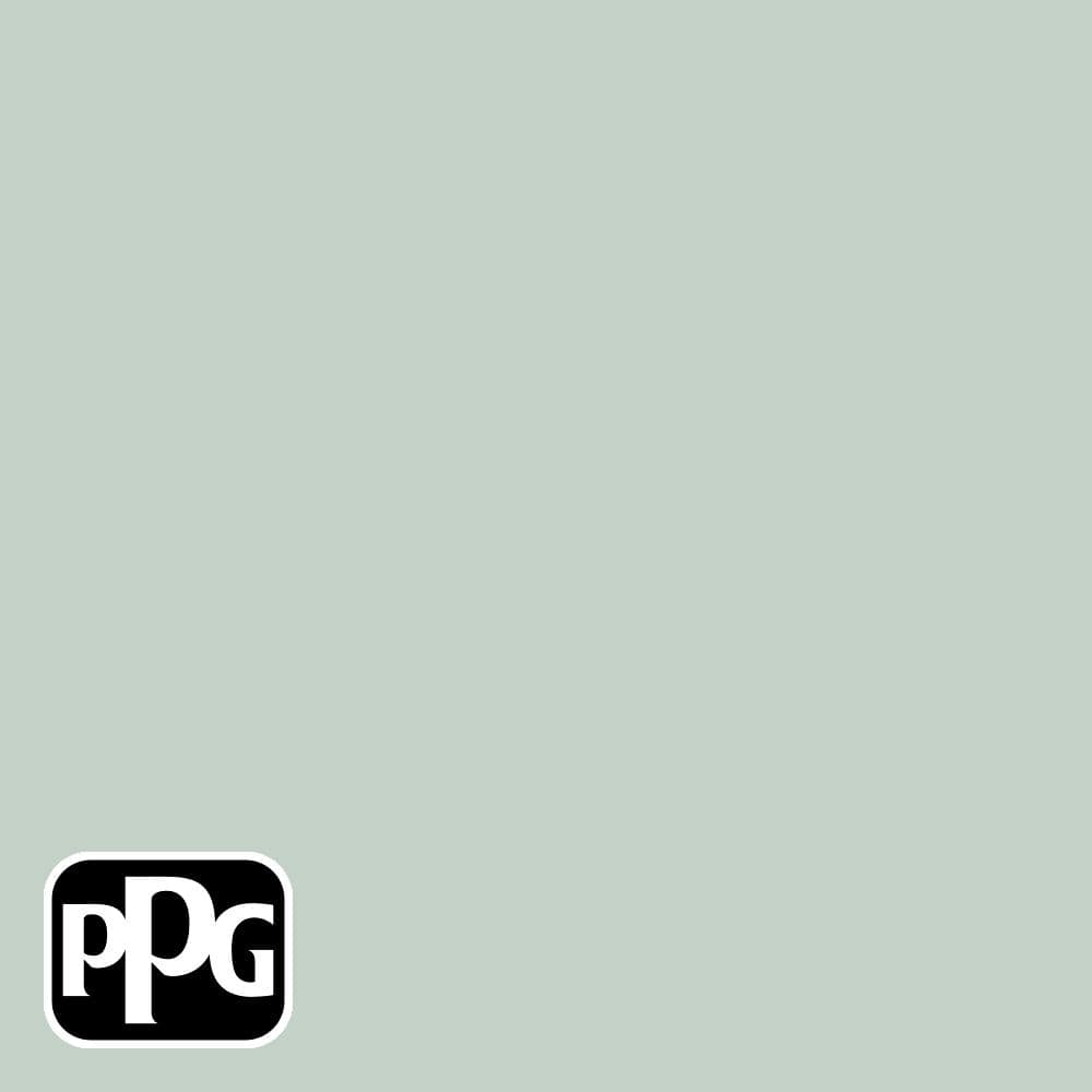 MULTI-PRO 1 gal. PPG10-31 White Clover Eggshell Interior Paint PPG10 ...