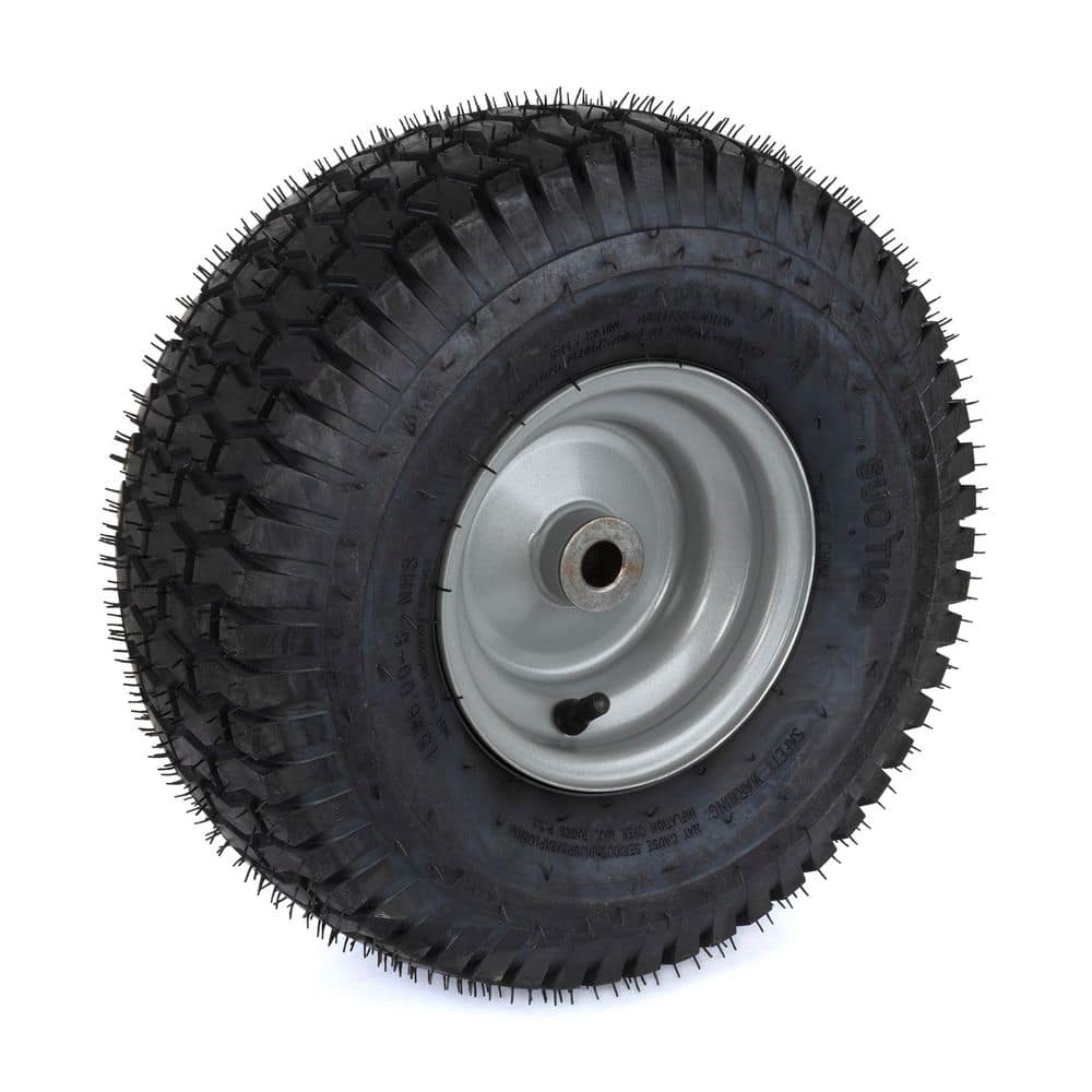 Murray Original Equipment Replacement 15 in. Front Tire for Select ...