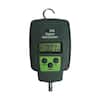 TPI Single Input Manometer 608 - The Home Depot