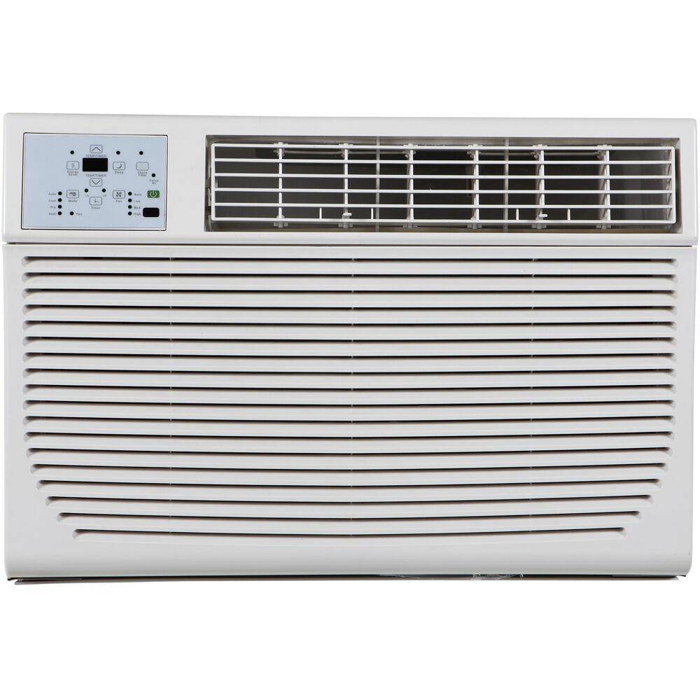 Keystone 12,000 BTU 230V Window Air Conditioner Cools 550 Sq. Ft. with ...