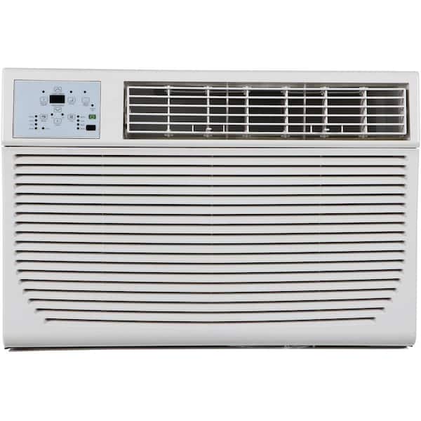 Keystone 12,000 BTU 230V Window Air Conditioner Cools 550 Sq. Ft. with ...