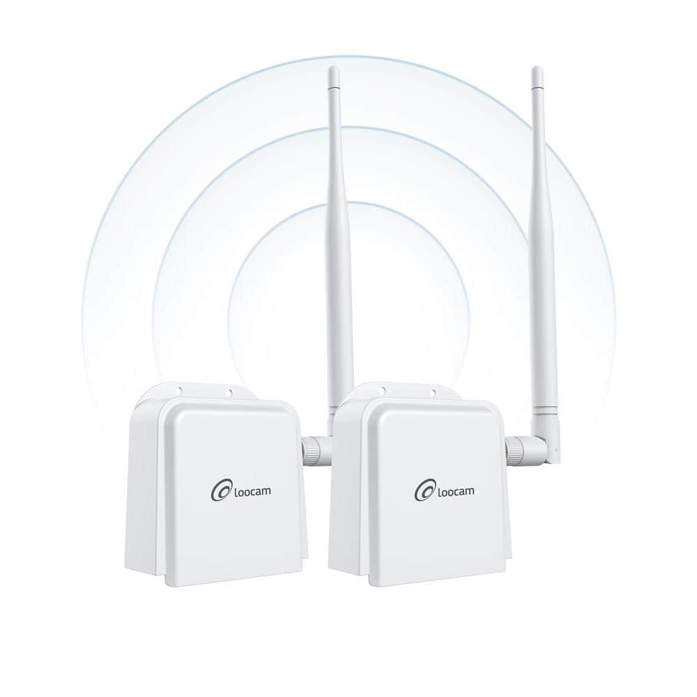 Have a question about LOOCAM Wireless Bridge Point to Point, 900MHz ...