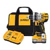 DEWALT 20V XR Lithium-Ion Cordless Hammer Drill Kit with 8.0 Ah Battery ...