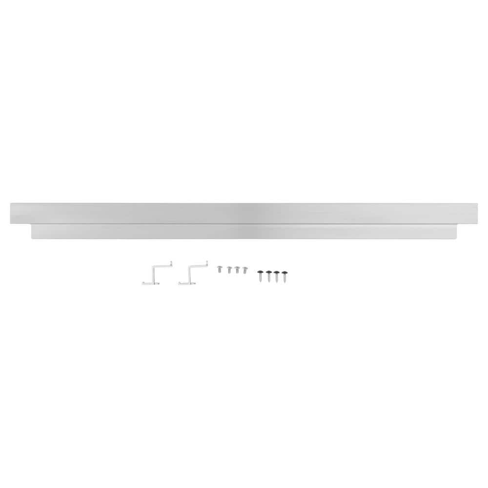 Monogram Flush Vent Trim Accessory ZX27VT2 - The Home Depot