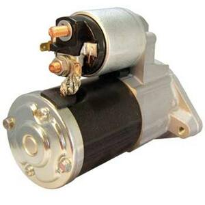 WPS World Power Systems Starter Motor 19056N - The Home Depot