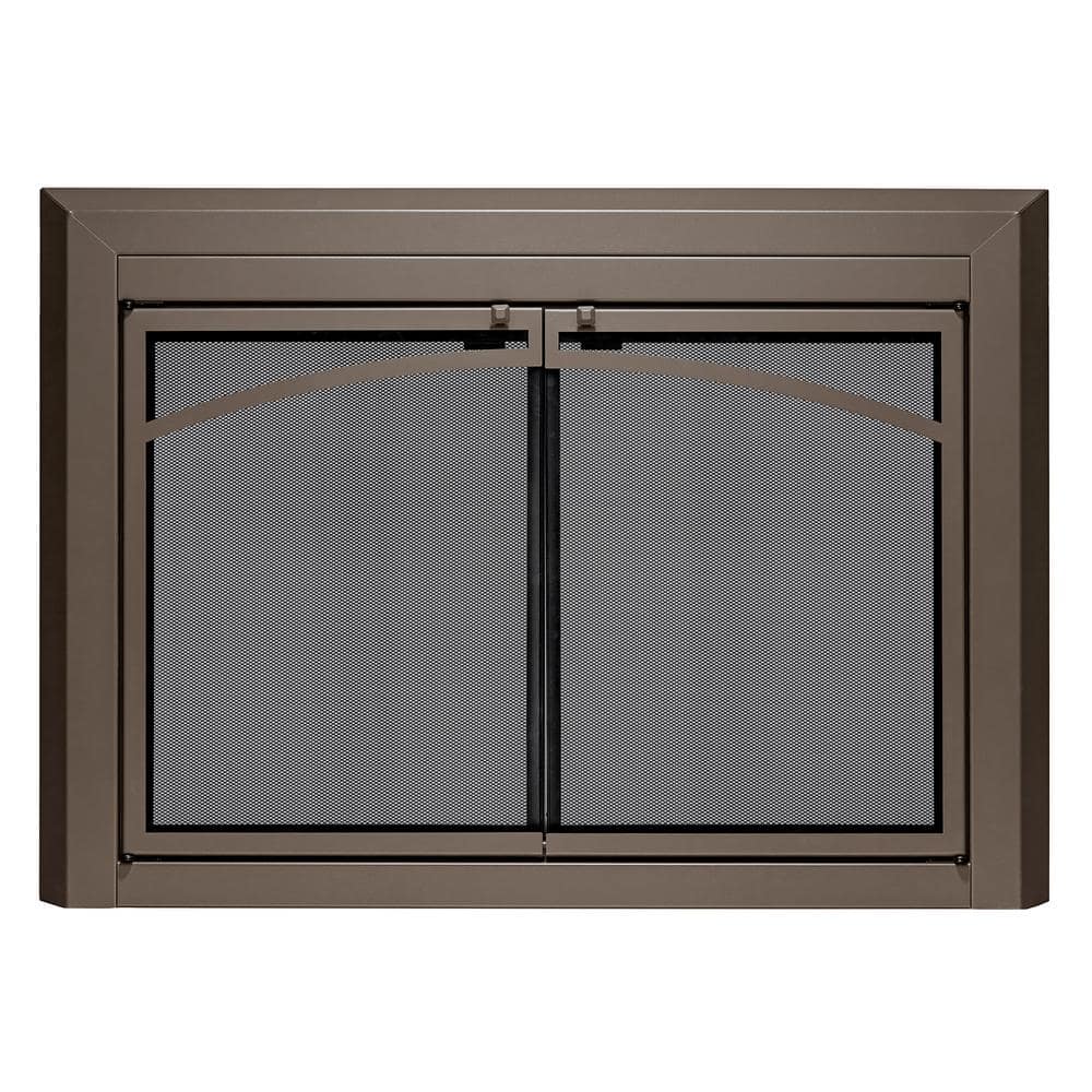 UniFlame Uniflame Medium Gerri Oil Rubbed Bronze Cabinet-style ...