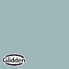 Glidden Diamond 5 gal. PPG1035-3 Blue By You Ultra-Flat Interior Paint ...