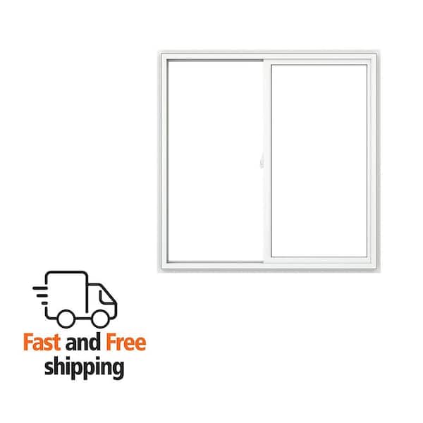 Have a question about JELD-WEN V-2500 36 in. x 36 in. White Vinyl ...