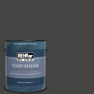 BEHR ULTRA 1 qt. #PPU18-20 Broadway Extra Durable Semi-Gloss Enamel ...