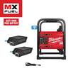Milwaukee MX FUEL 3600-Watt/1800-Watt Lithium-Ion Battery Powered Push ...