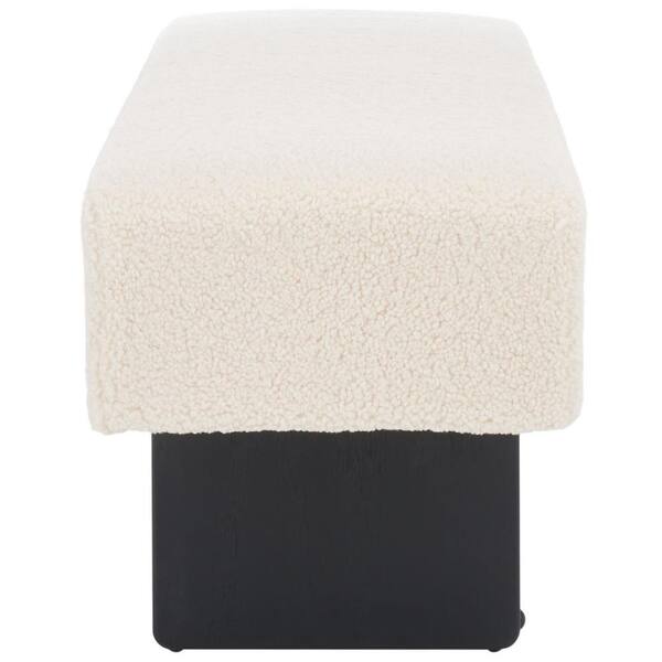 Quentin upholstered bench store
