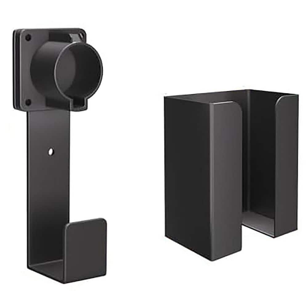 Ahfiwaso Electric Vehicle Wall Mount Charger Holder Dock with J-Hook ...