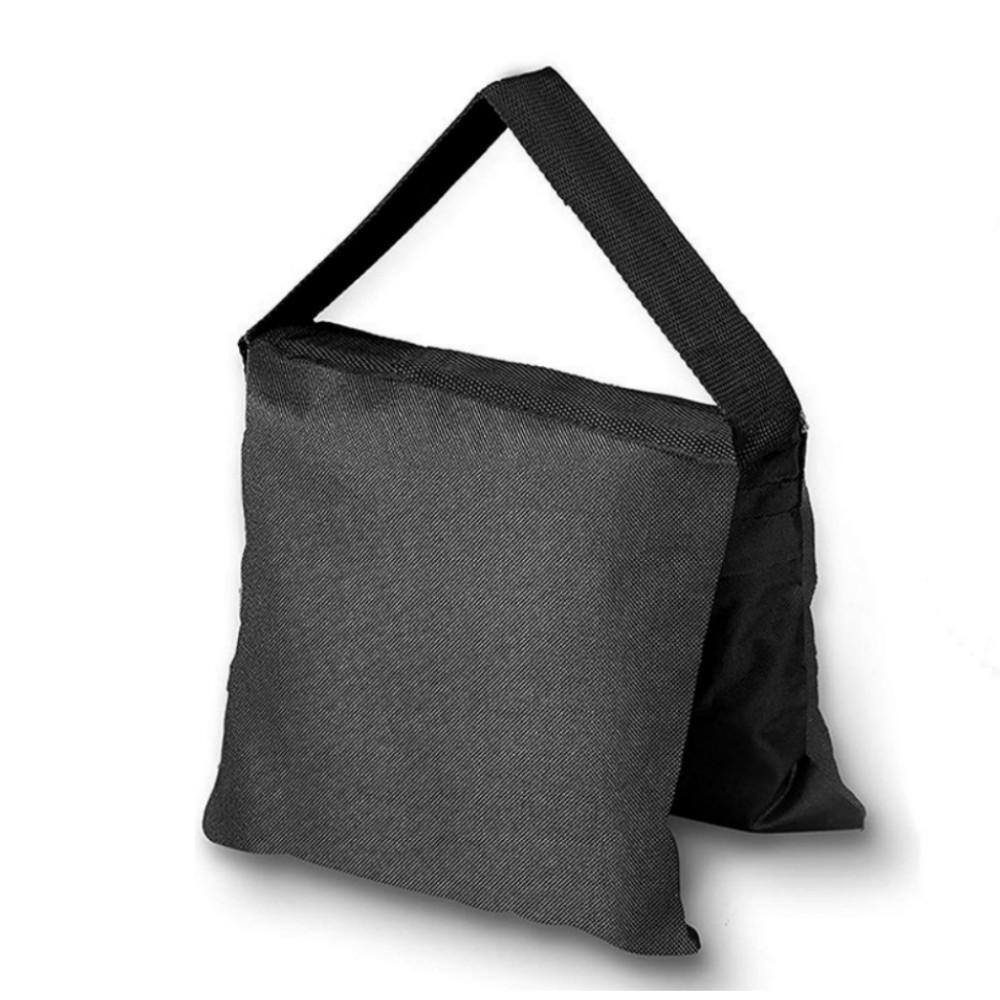 Wellco Sandbags Weight Bags Heavy-Duty Saddlebag Accessory for Backdrop ...