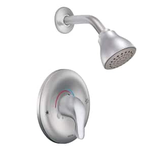 MOEN Chateau Posi-Temp Single-Handle Valve Trim Kit in Chrome (Valve Not Included) T181