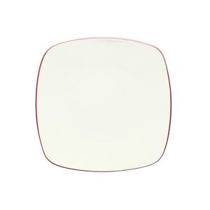 Noritake Colorwave Raspberry Red Stoneware Creamer 11 oz. 8045-425