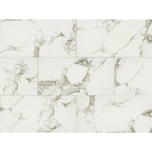 MSI Take Home Tile Sample - Cigno 4 in. x 4 in. Glazed Porcelain Floor ...