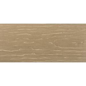 MoistureShield Vision CoolDeck Cold Brew 1 in. x 5.4 in. x 16 ft. Solid ...