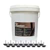 Fiberon Phantom Universal Hidden Deck Fastener Bucket BKT BRD UNIV C900 ...