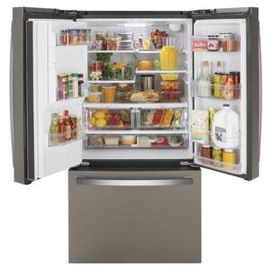 Slate - Refrigerators - Appliances - The Home Depot