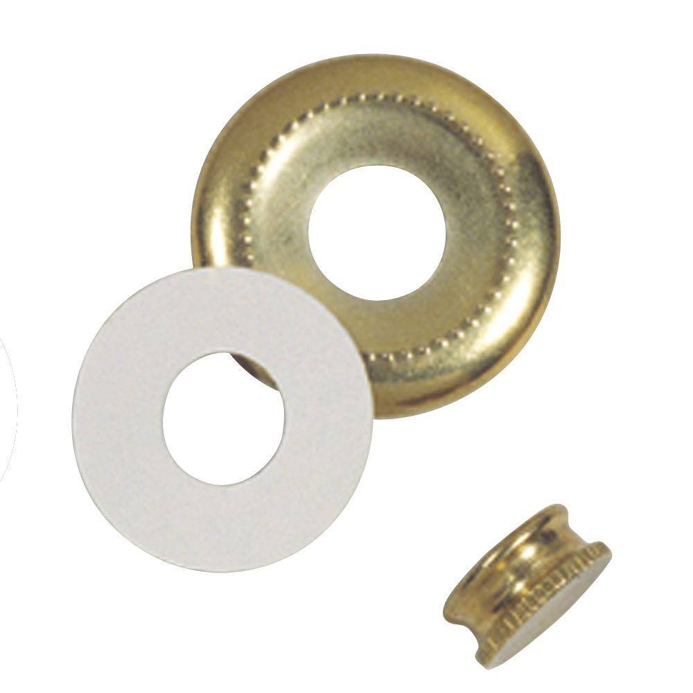 Commercial Electric Brass Lock-Up Kit 7063800 - The Home Depot