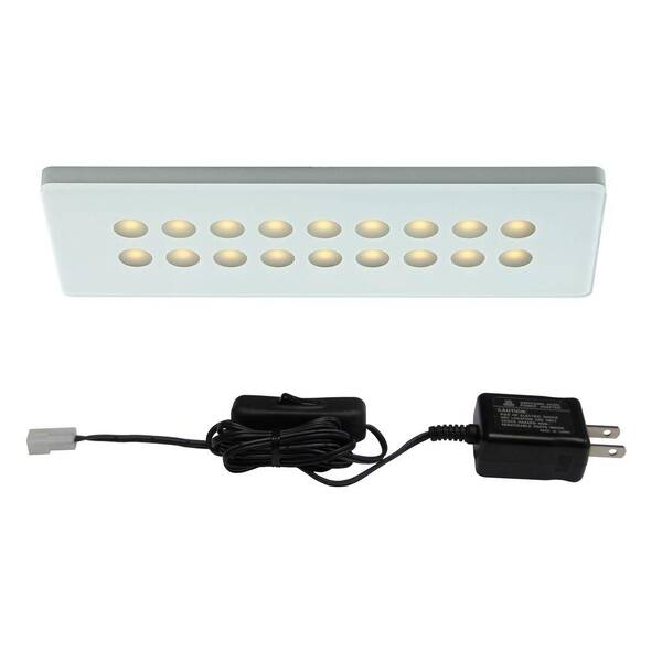 Illume Lighting White LED Accent Task Light I-TSKL-WH