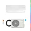 Bosch Climate 5000 Single Zone 18,000 BTU 1.5-Ton Ductless Mini Split ...