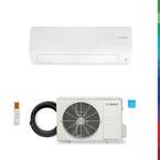 Reviews for DuctlessAire 21 SEER 24,000 BTU Wi-Fi Ductless Mini Split ...