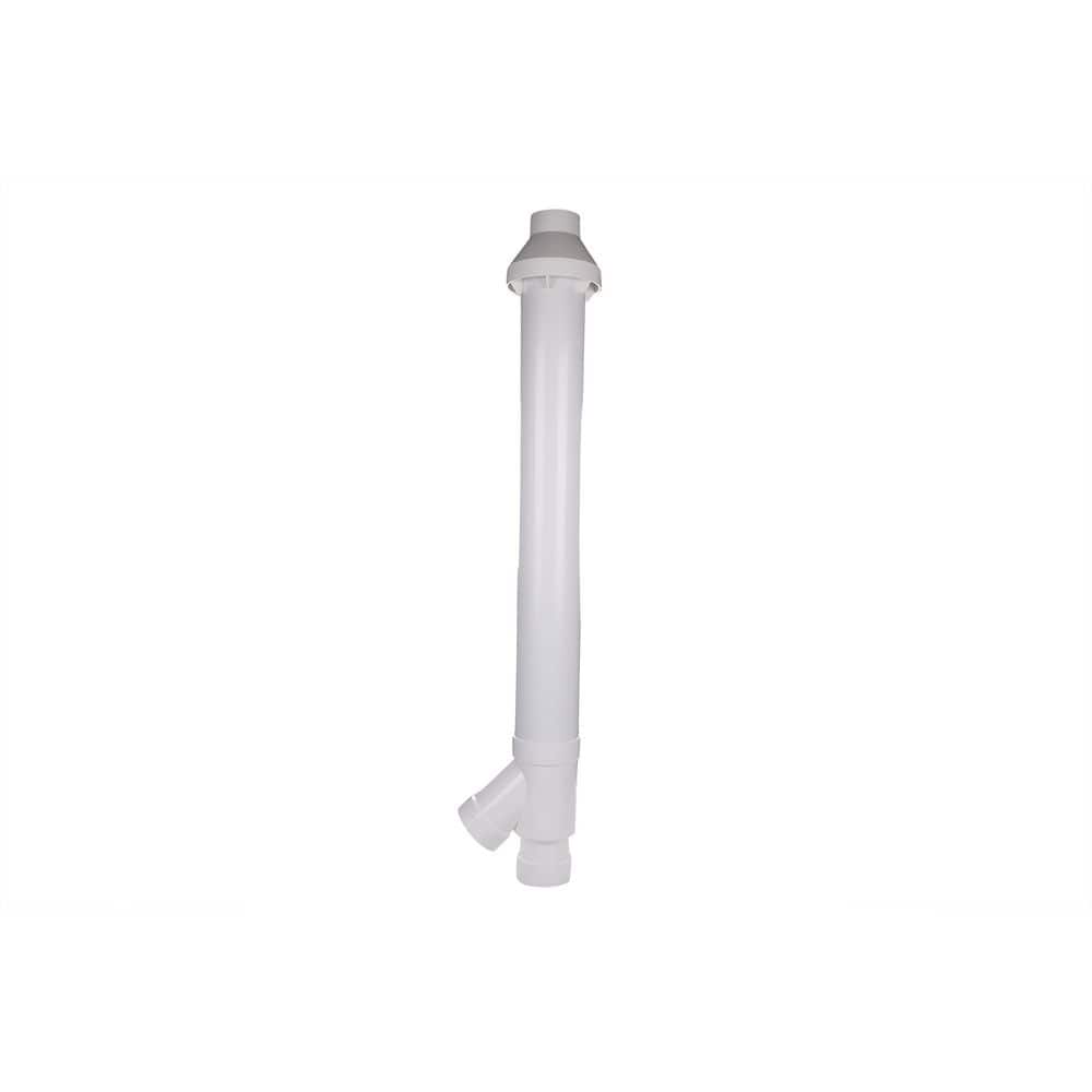 Diversitech 4in. PVC Concentric Vent for High Efficiency Furnaces CVENT ...