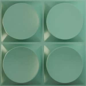 Ekena Millwork 19 5/8 in. x 19 5/8 in. Jackson EnduraWall Decorative 3D ...