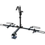 2-Bike Capacity Platform Mount Bike Rack BC-202BA - The Home Depot