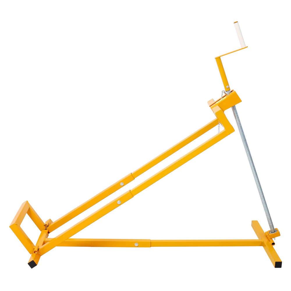 maocao hoom 800 lbs. Capacity Lawn Tractor Lifter, Ride-On Mower ...