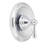 MOEN Kingsley Single-Handle Moentrol Valve Trim Kit in Chrome (Valve ...