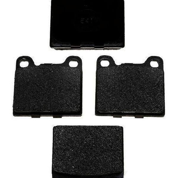 Raybestos Disc Brake Pad Set MGD31BM - The Home Depot