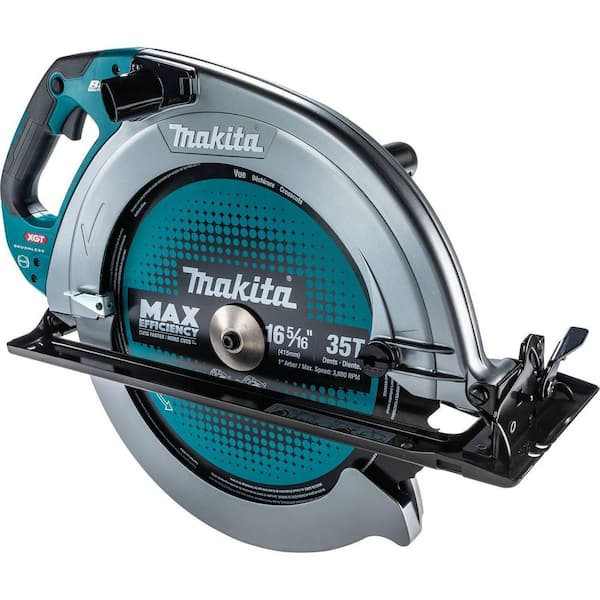 Makita 40V max XGT Brushless Cordless 16-5/16 in. Circular Saw, AWS ...