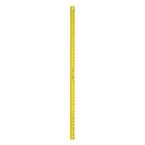 Empire 36 in. Aluminum Straight Edge Ruler 403