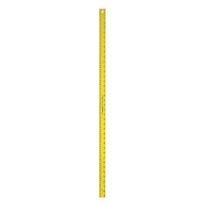 Swanson 60 in. Aluminum Straight-Edge Ruler AE143