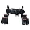 Klein Tools Tradesman Pro Electrician's Tool Belt, XL 55429 - The Home ...