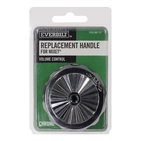 Mixet - Faucet Handles - The Home Depot