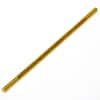 DANCO 8 in. Brass Float Rod 10068 - The Home Depot