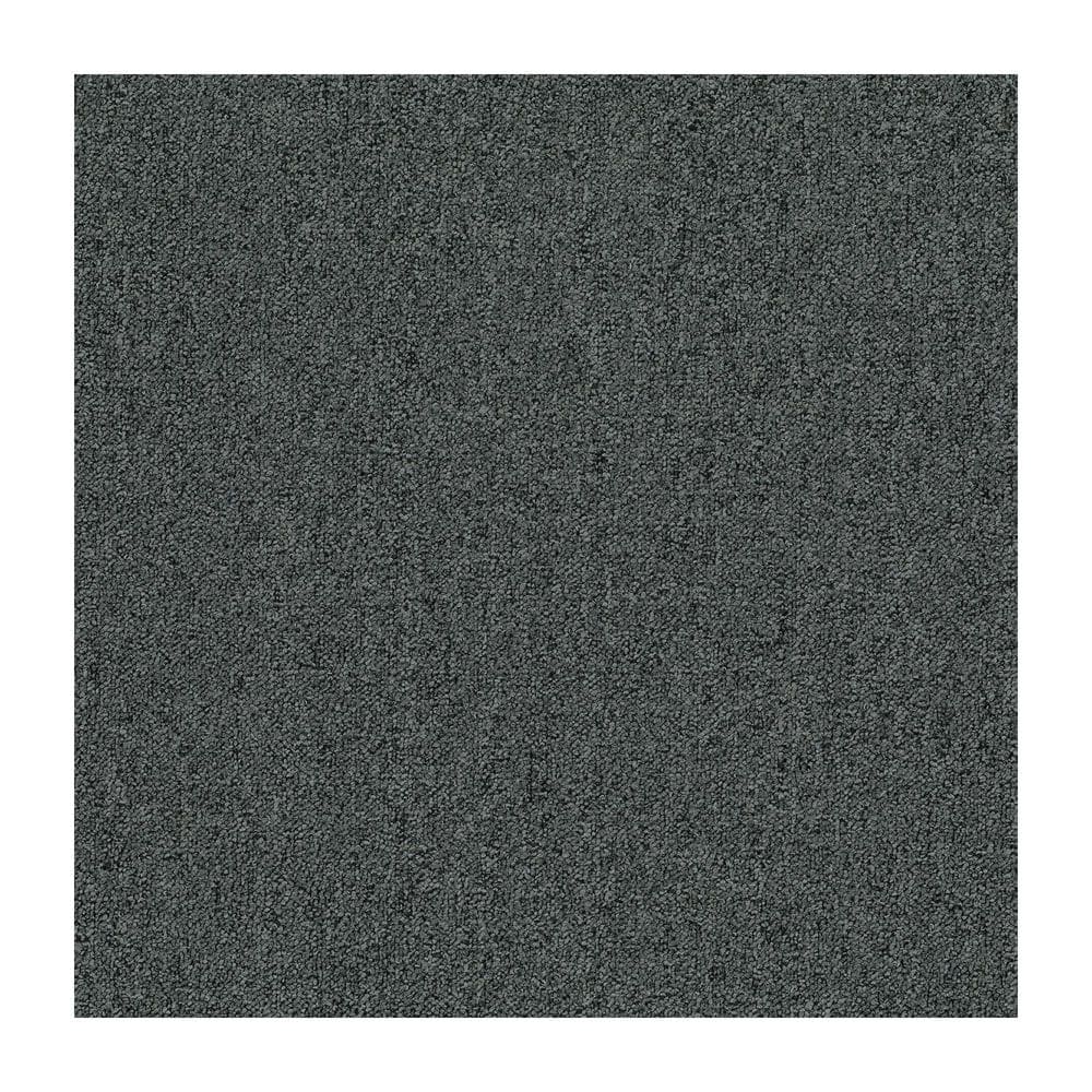 Mohawk 8 in. x 8 in. Textured Loop Carpet Sample - Advance -Color ...
