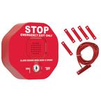 Safety Technology International Wireless Exit Stopper Multifunction ...