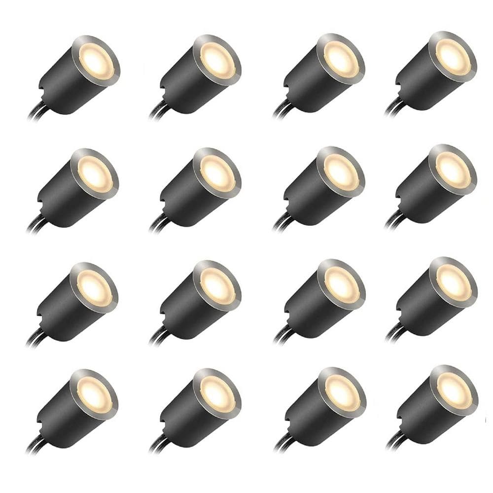 Have a question about Vrbgify 850 Lumen Black Integrated LED Hardwired ...