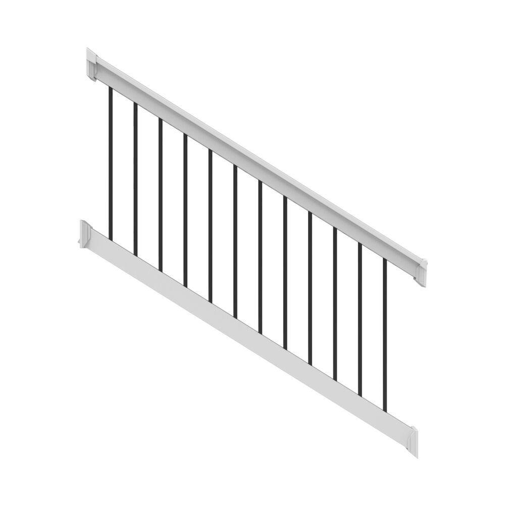 RDI Finyl Line 6 ft. x 36 in. H 28-Degree to 38-Degree T-Top Vinyl ...