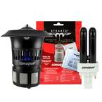 Dynatrap UV 1/2-Acre Insect and Mosquito Trap with Atrakta and ...